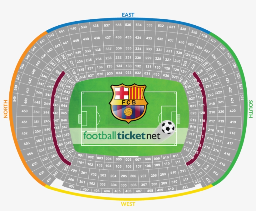 100% - Cd Leganes Stadium Seating Plan - Free Transparent PNG Download ...