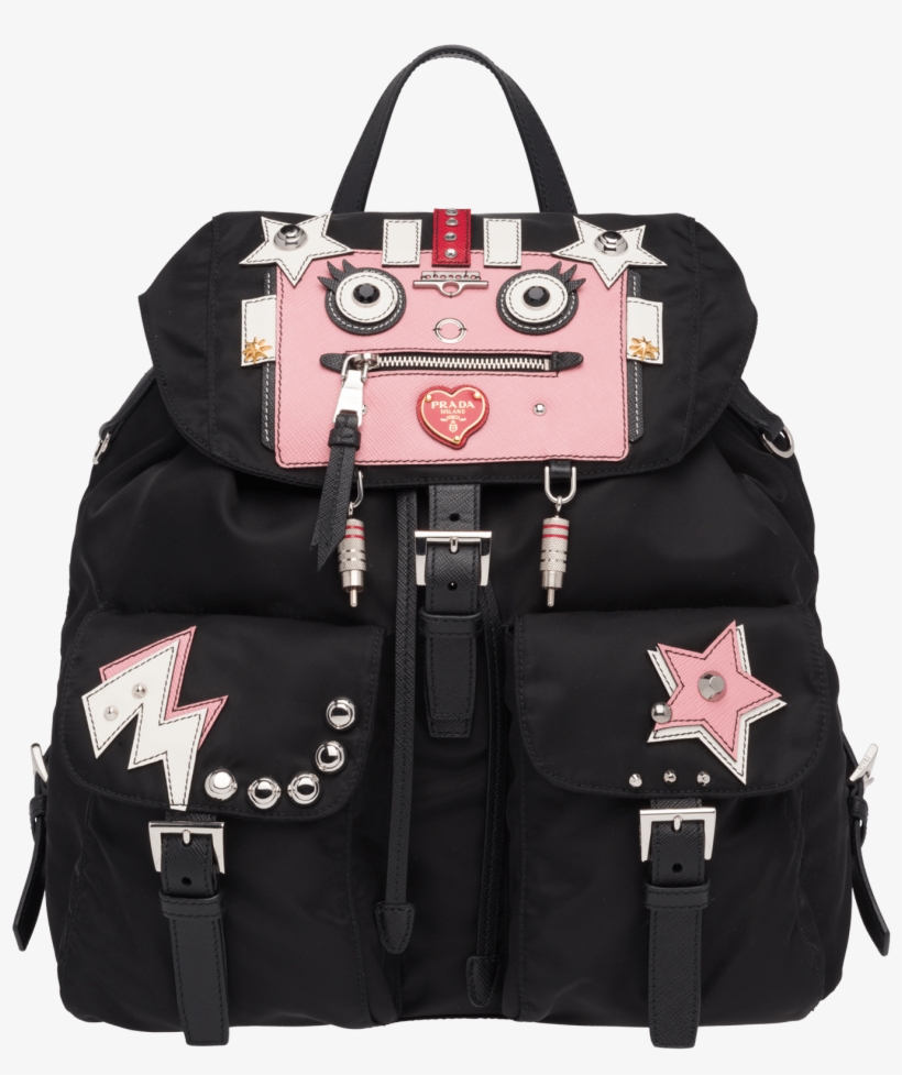 Prada Logo Png - Free Transparent PNG Download - PNGkey