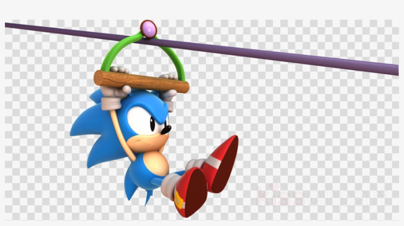 Sonic Mania Green Hill Zone Flower Clipart Sonic Mania - Sonic Mania ...