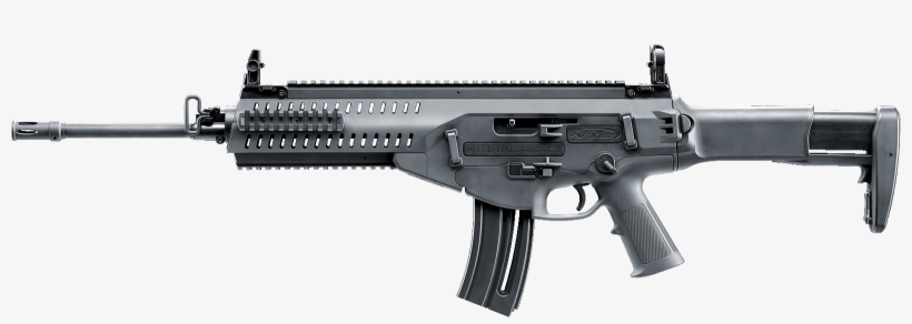 Zoomdetails - Tm Scar H Recoil - Free Transparent PNG Download - PNGkey