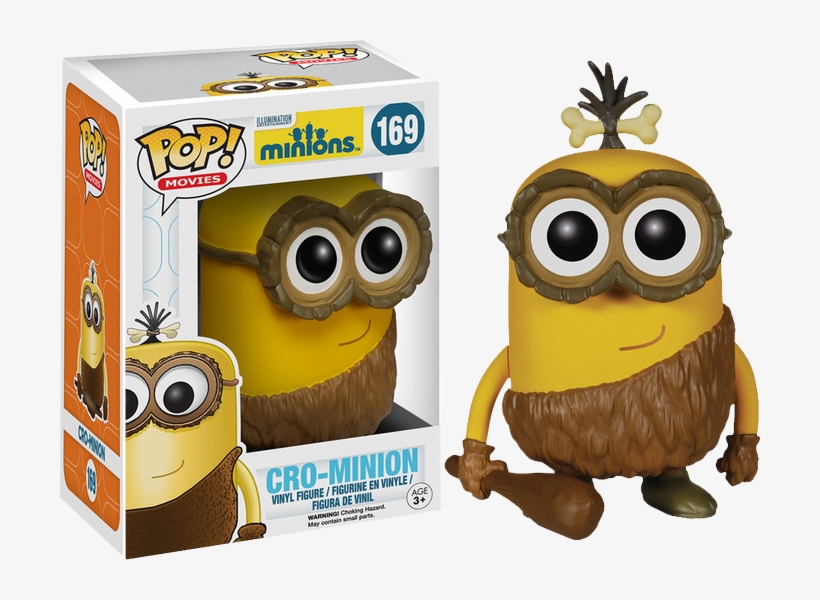 Pop Minion - Free Transparent PNG Download - PNGkey