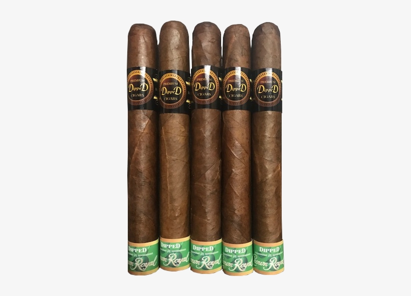 Crown Royal Special - Cigars - Free Transparent PNG Download - PNGkey