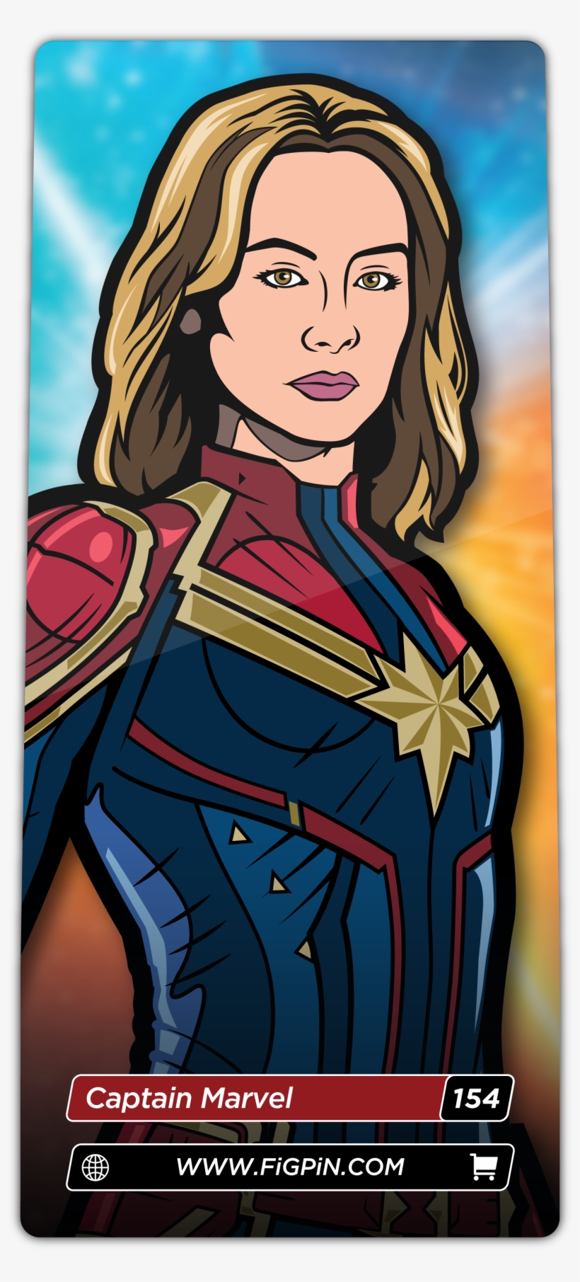 Captain Marvel - Free Transparent PNG Download - PNGkey
