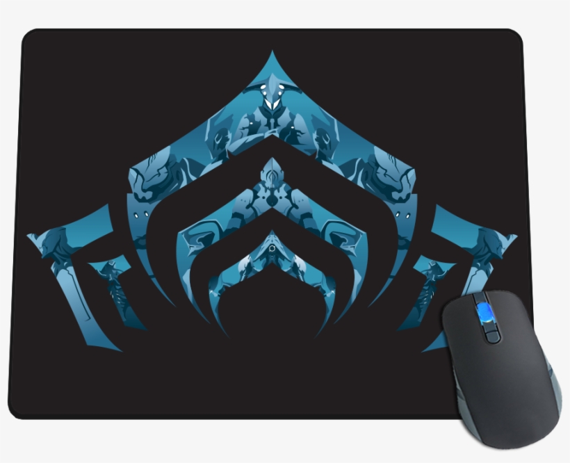 Warframe Mousepad - Free Transparent PNG Download - PNGkey
