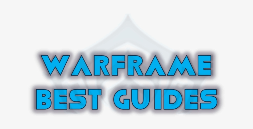 Warframe Best Guides Free Platinum - Graphic Design - Free Transparent ...