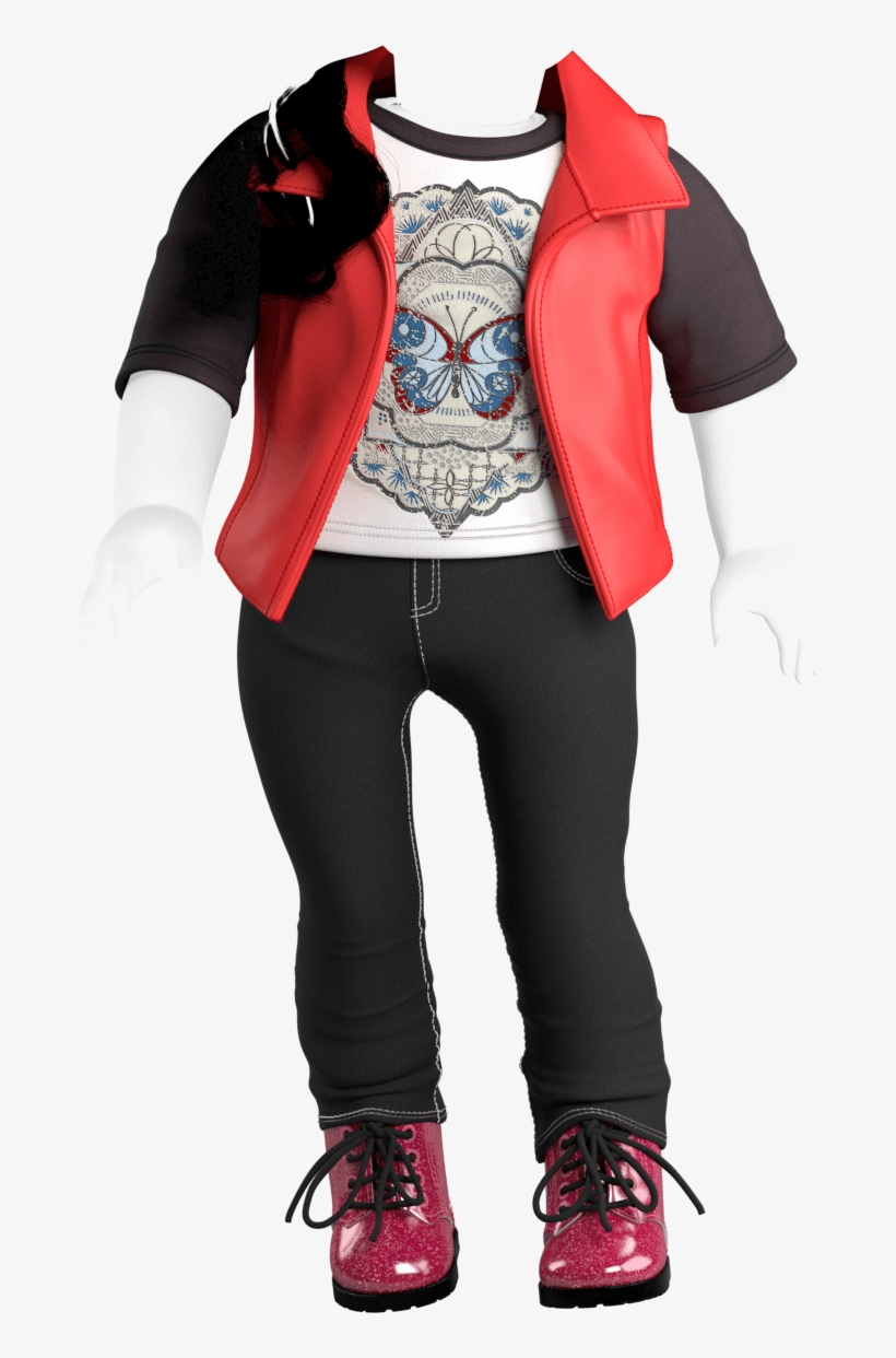Outfit - Free Transparent PNG Download - PNGkey