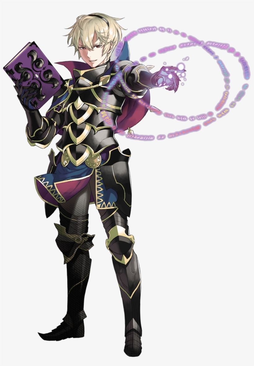 Fire Emblem Magic Users - Free Transparent PNG Download - PNGkey