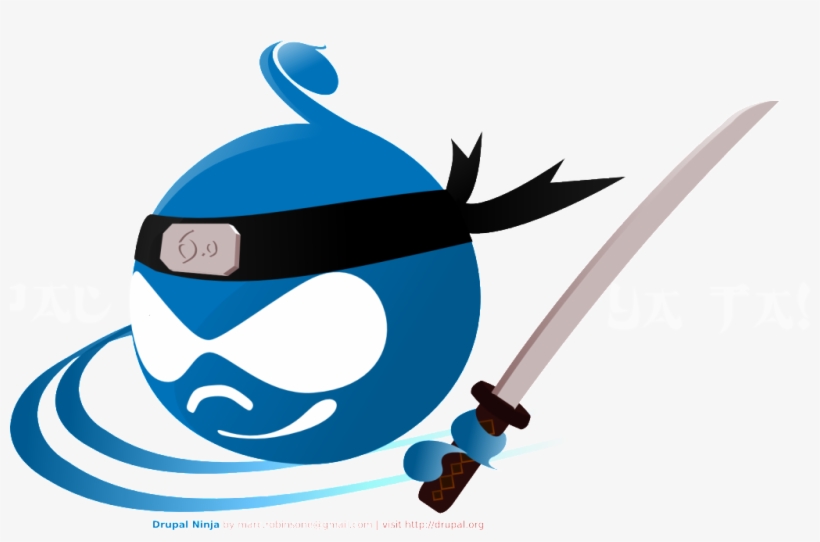 Drupal Transparent