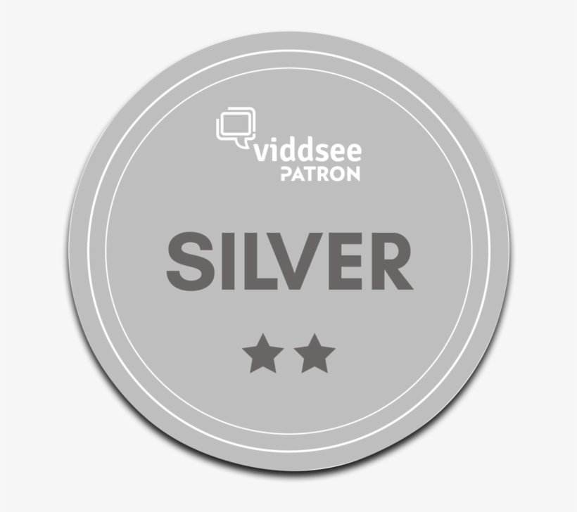 Silver Patron - Ldrship - Free Transparent PNG Download - PNGkey