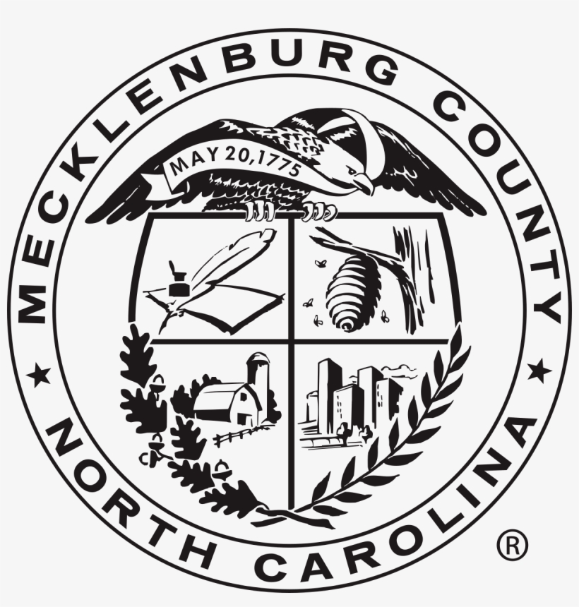 Mecklenburg County Logo - Free Transparent PNG Download - PNGkey
