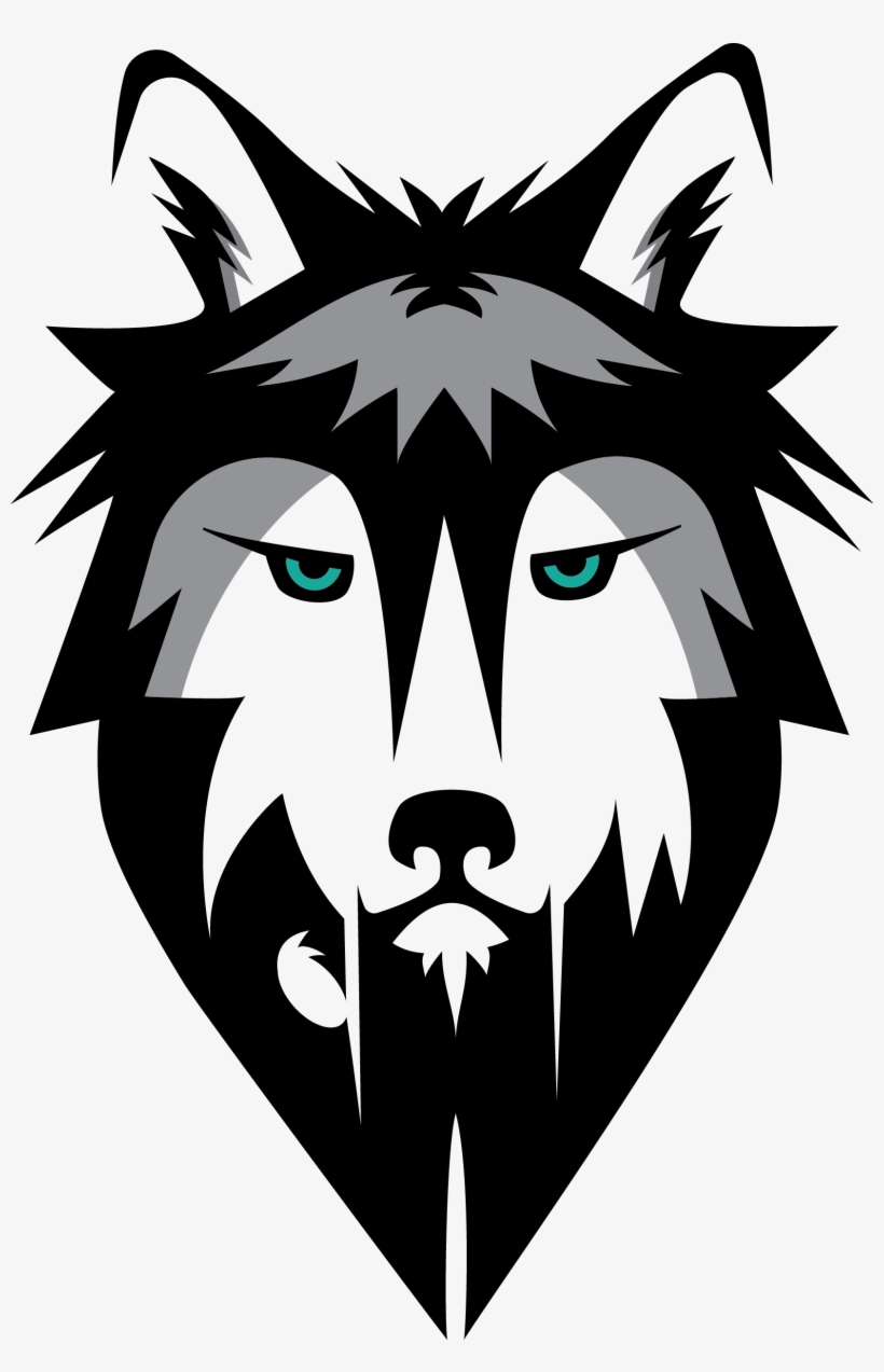 Wolf - Challenge School Logo - Free Transparent PNG Download - PNGkey