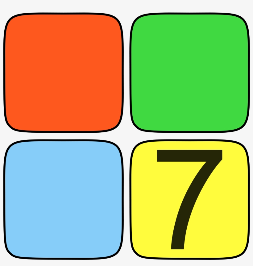 Open - Windows Logo - Free Transparent PNG Download - PNGkey