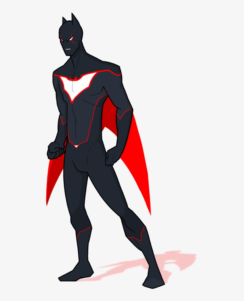 Batman Beyond By Mrgreenlight - Comics - Free Transparent PNG Download ...