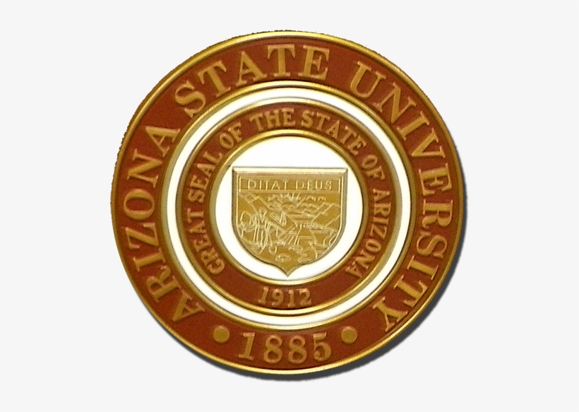 Asu Seal - Sandra Day O'connor College Of Law - Free Transparent PNG ...