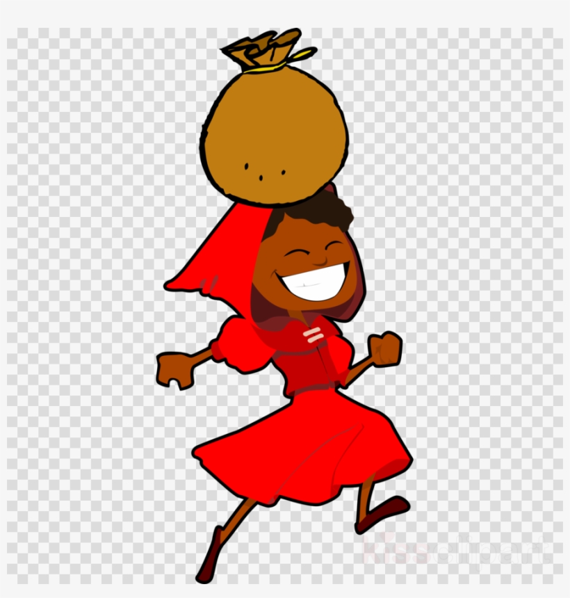 Little Red Riding Hood Png Clipart Little Red Riding - Little Red ...