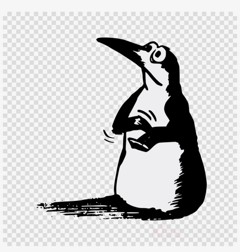 Penguin Clipart Little Penguin Clip Art - Free Transparent PNG Download ...