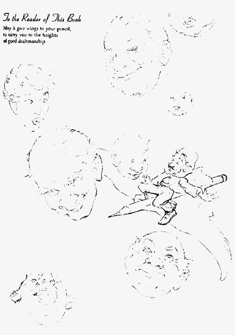 This Free Icons Png Design Of Andrew Loomis Drawing - Free Transparent ...