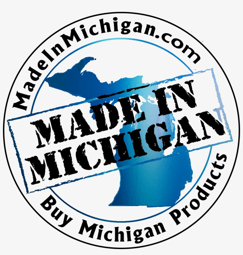 Michigan Made - Free Transparent PNG Download - PNGkey
