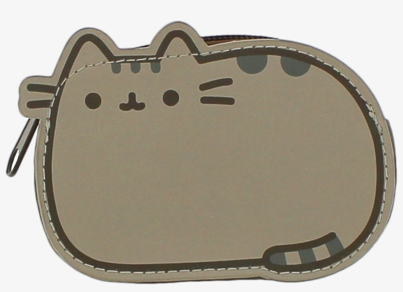 Pusheen - Pusheen Purse - Pusheen ???? ?? ???? ?? - Free Transparent ...