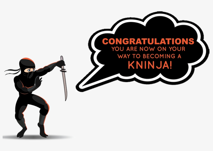 Congratulations Kninja - Speech Bubble - Free Transparent PNG Download ...