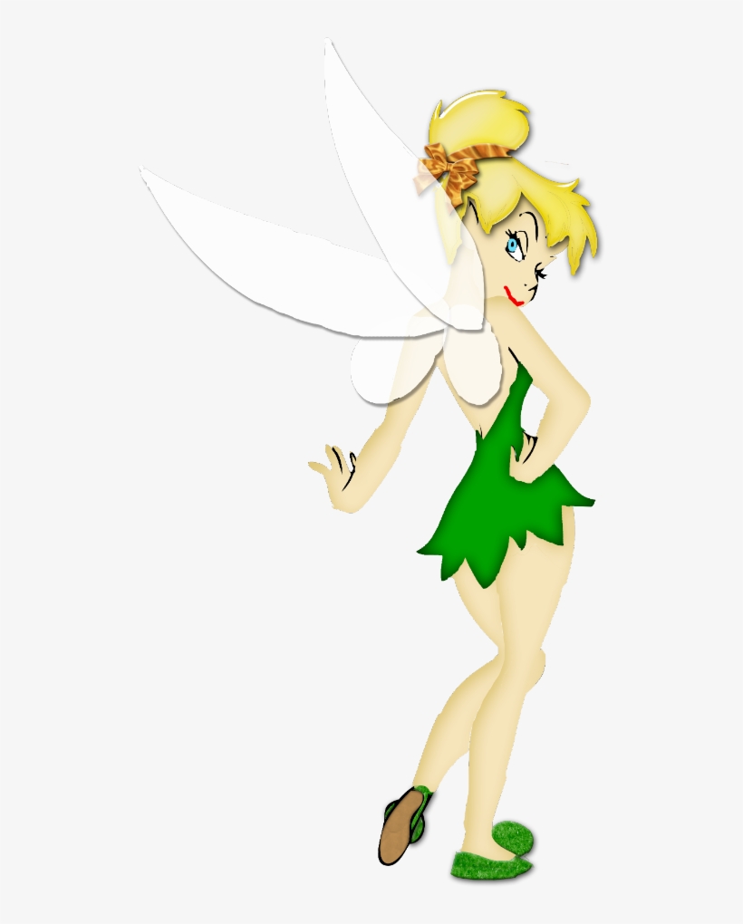 Tinkerbell - Free Transparent PNG Download - PNGkey