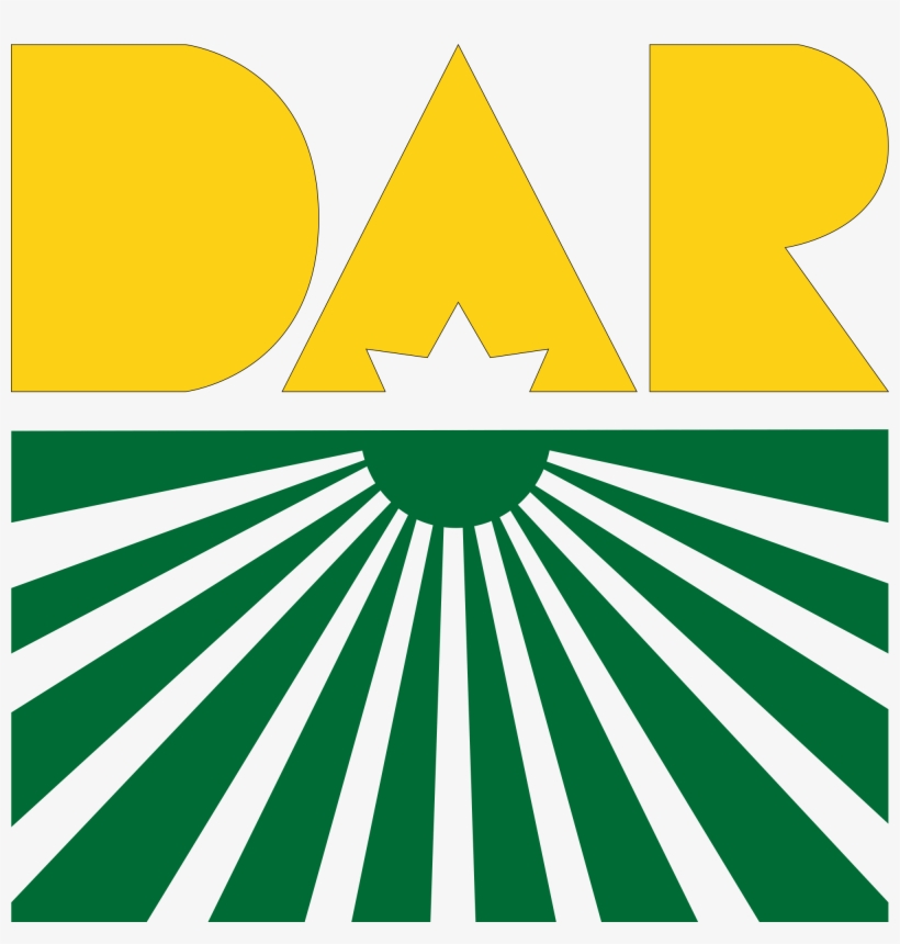 Dar Logo Png - Department Of Agricultural Reform - Free Transparent PNG ...