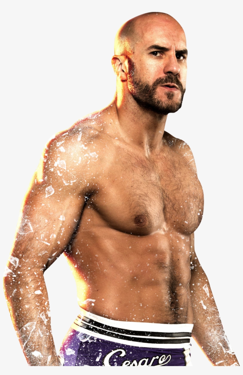 Cesaro Transparent Background Png - Wwe Cesaro 2017 Png - Free ...