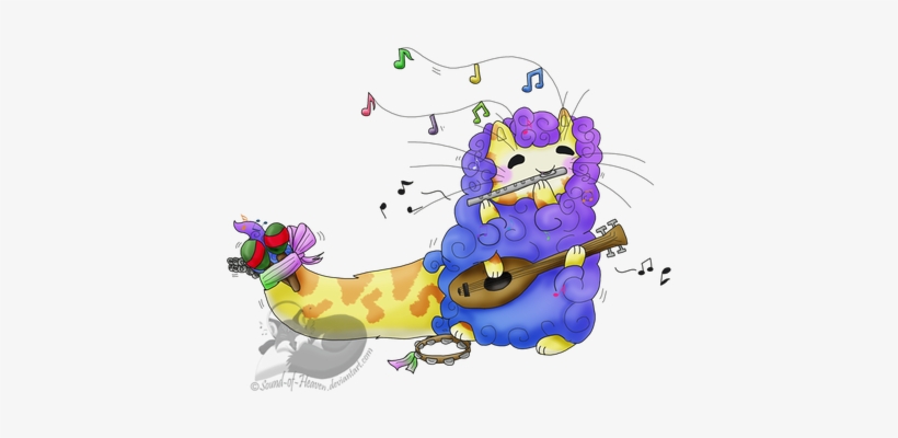 Explore On Deviantart - Music - Free Transparent PNG Download - PNGkey