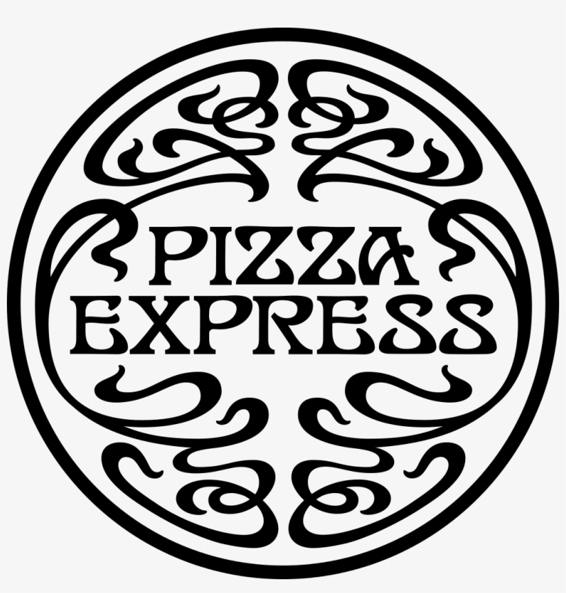 Pizza Express Logo - Free Transparent PNG Download - PNGkey