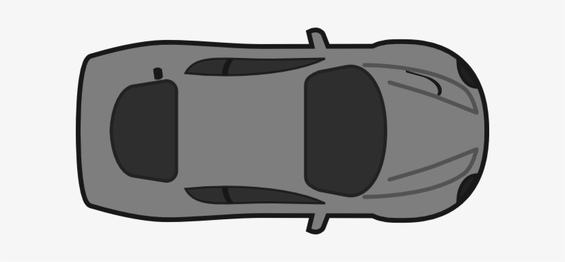 Car Top Down View - Free Transparent PNG Download - PNGkey