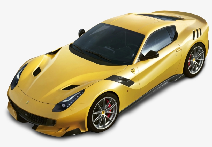 Ferrari Car Png Image - Ferrari F12 Limited Edition - Free Transparent ...