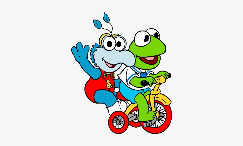 Baby Clipart Muppet - Muppet Babies Clipart - Free Transparent PNG ...