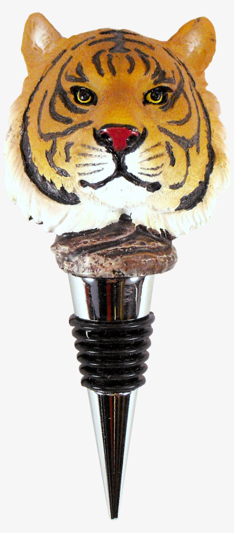Tiger - Wine - Stopper V=1488388450 - Siberian Tiger - Free Transparent ...