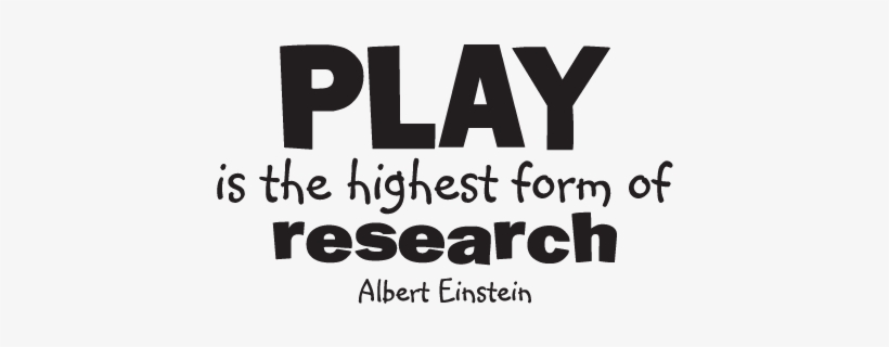 Quotes About Play Unique Play Is Research Wall Quotes™ - Goose On The ...