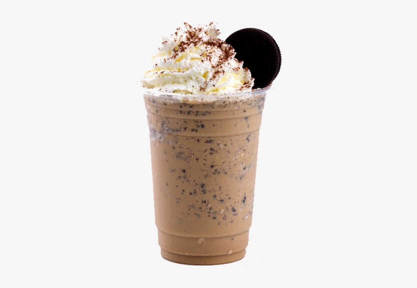 Java Oreo Cookie - Cafe Frappe Png - Free Transparent PNG Download - PNGkey