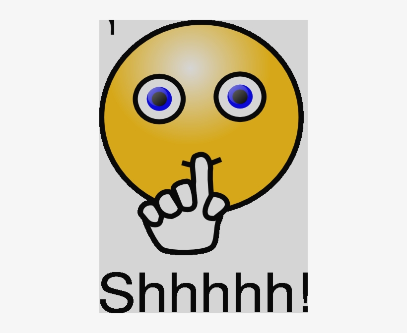 Quiet Sign - Free Transparent PNG Download - PNGkey