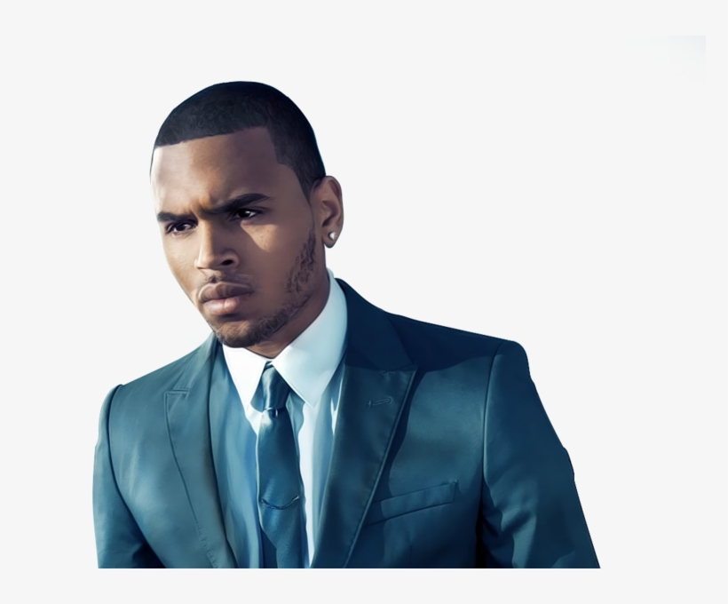 Chris Brown Fortune - Transparent Chris Brown Png - Free Transparent ...