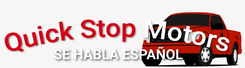 Quick Stop Motors - Free Transparent PNG Download - PNGkey