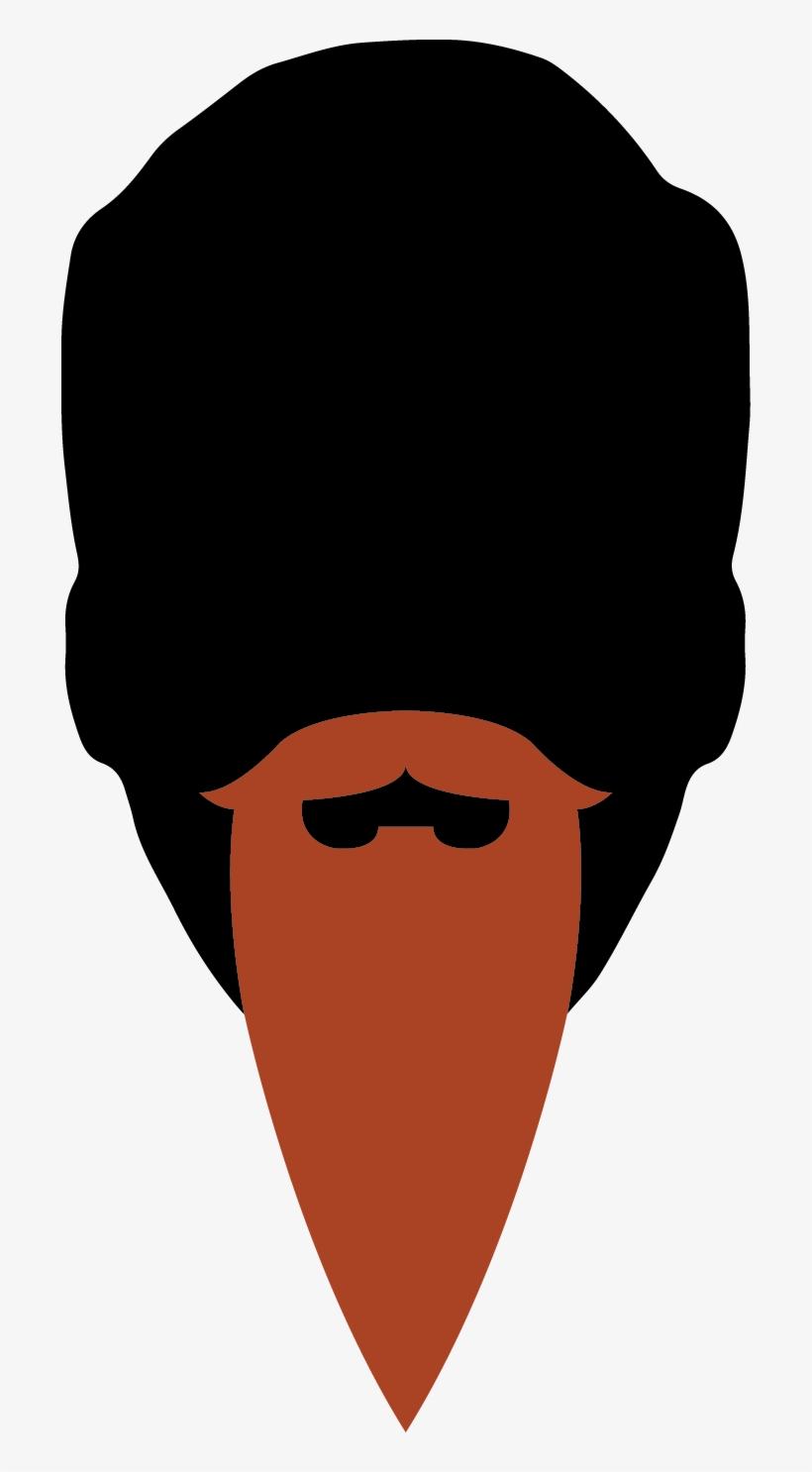 Natural Goatee - Goatee - Free Transparent PNG Download - PNGkey