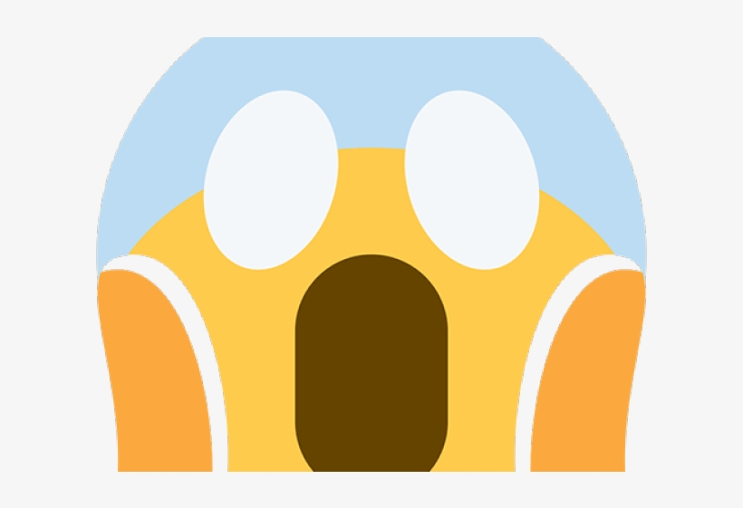 Emoji Panico Png - Free Transparent PNG Download - PNGkey