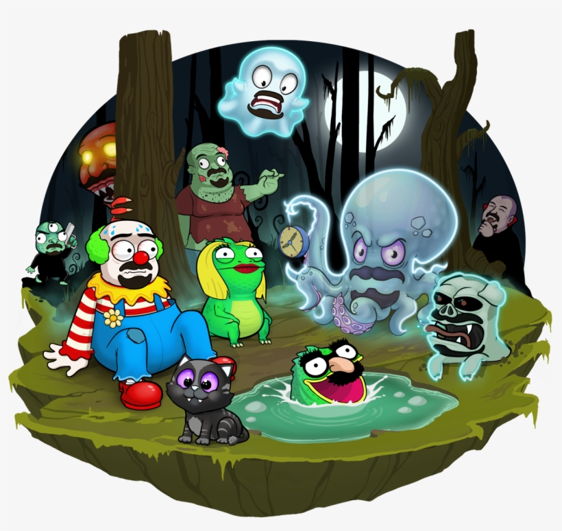 Dansgaming On Twitter - Cartoon - Free Transparent PNG Download - PNGkey