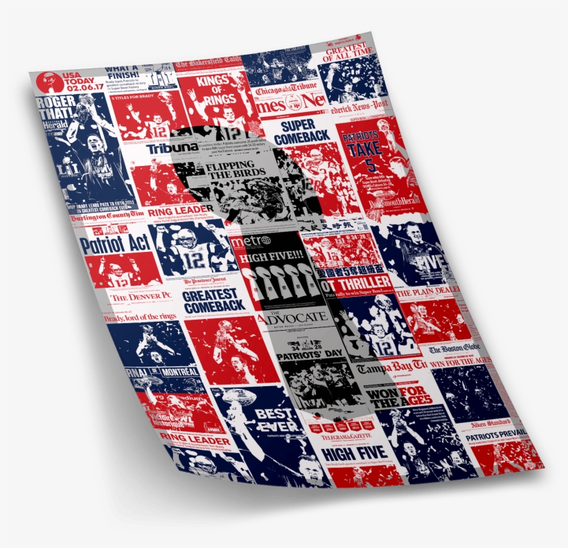 2017 New England - Patchwork - Free Transparent PNG Download - PNGkey