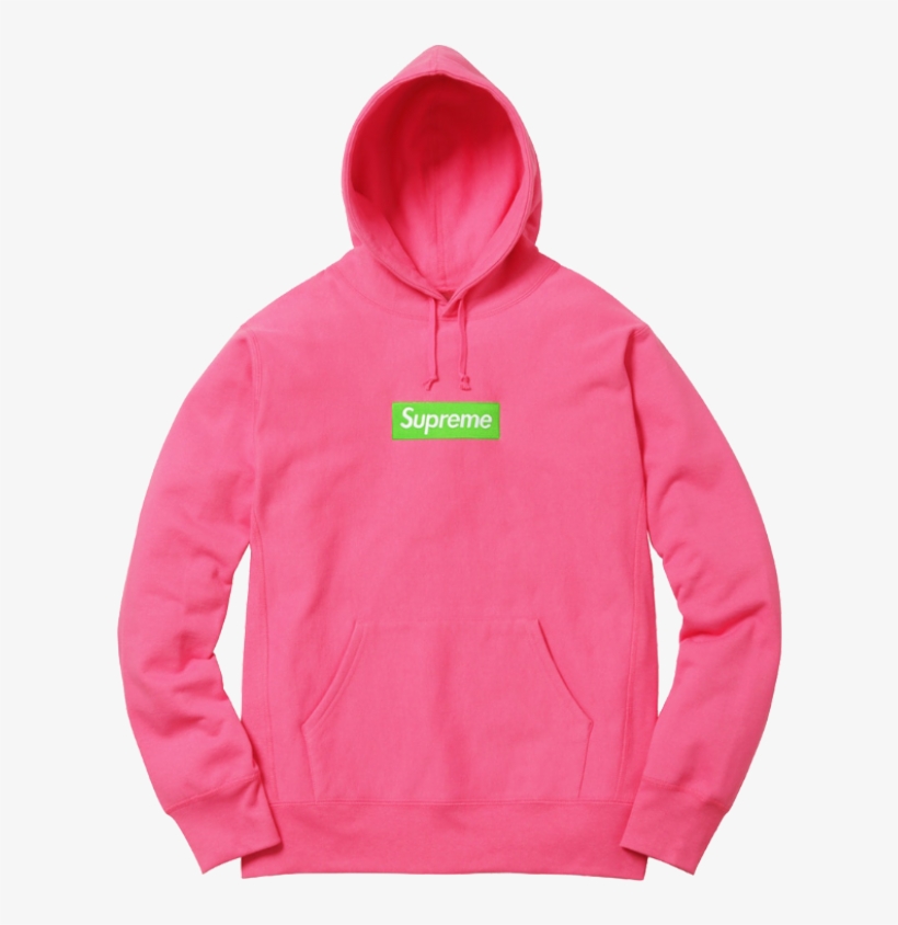 Supreme Fw17 Box Logo - Free Transparent PNG Download - PNGkey