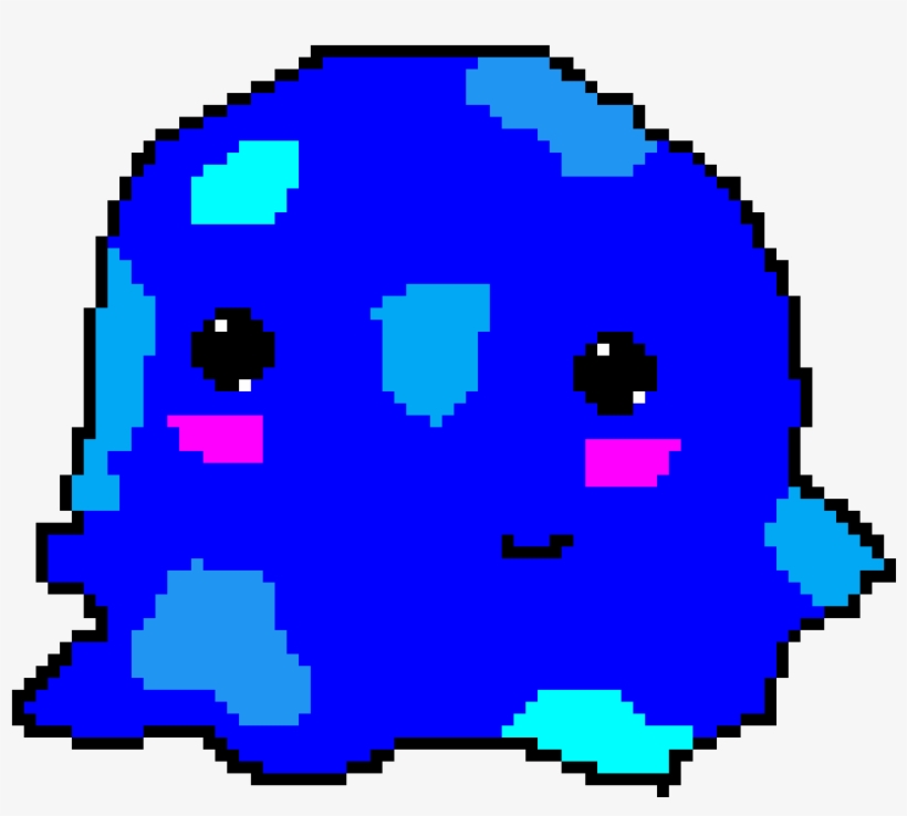 Puddle Slime - Free Transparent PNG Download - PNGkey