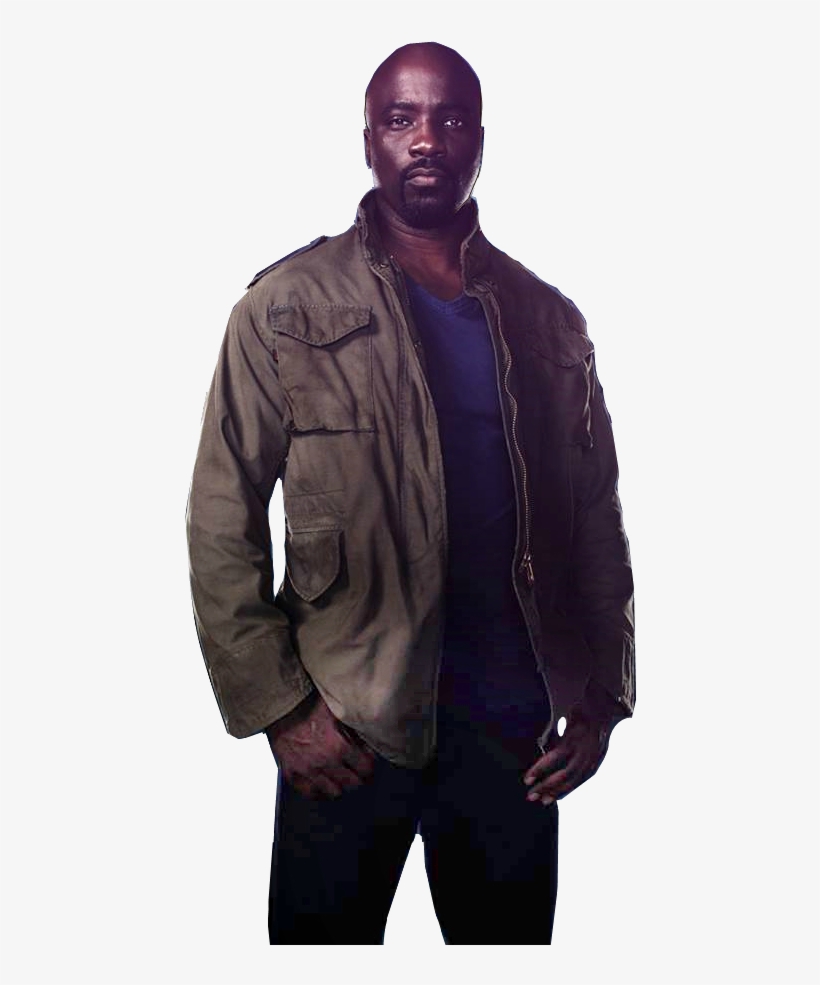 Png Luke Cage - Luke Cage Sketch Netflix - Free Transparent PNG ...