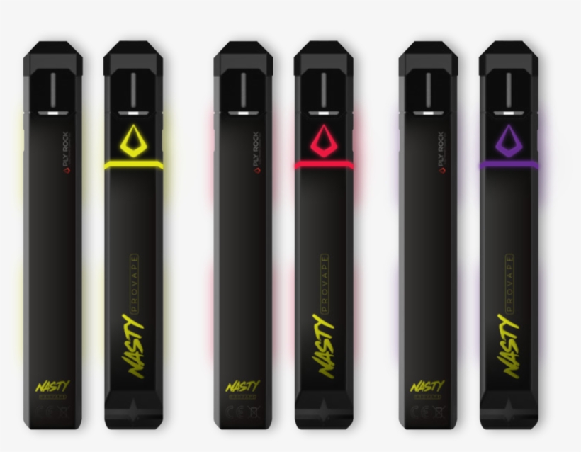 Nasty Pro Vape Device - Nasty Juice Pod System - Free Transparent PNG ...