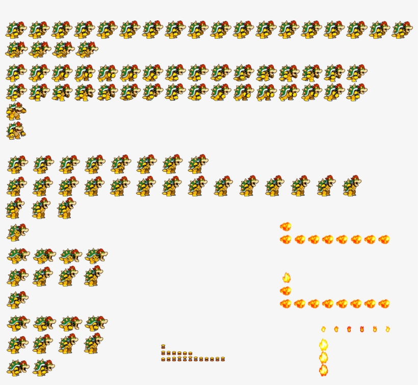 Click For Full Sized Image Bowser - Bowser's Inside Story Bowser ...