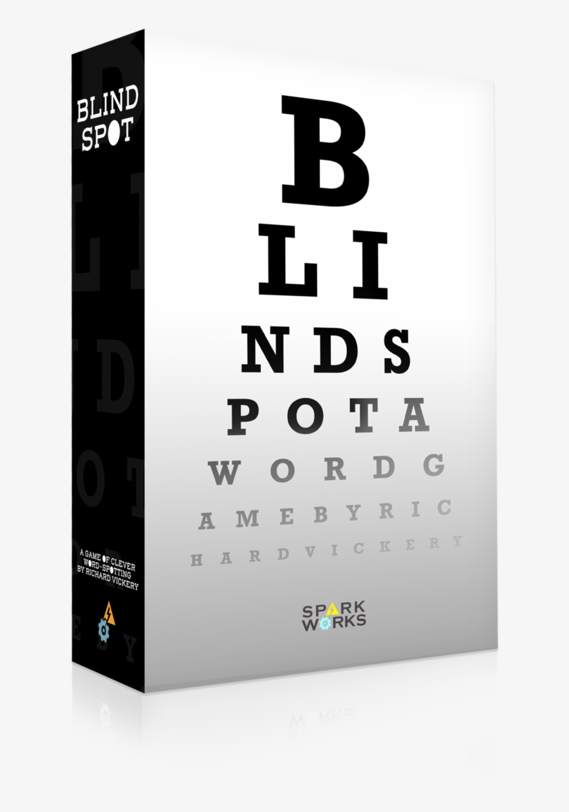 Blindspot-box - Memory Verses - Free Transparent PNG Download - PNGkey