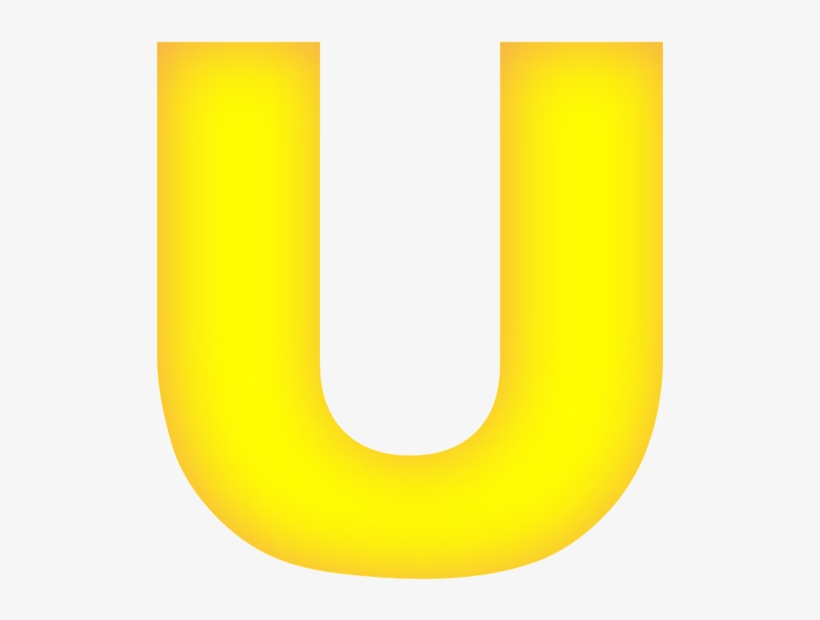 U Asset - Free Transparent PNG Download - PNGkey