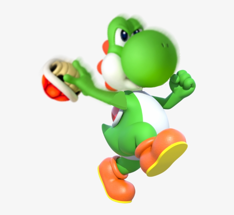 Yoshi Mad